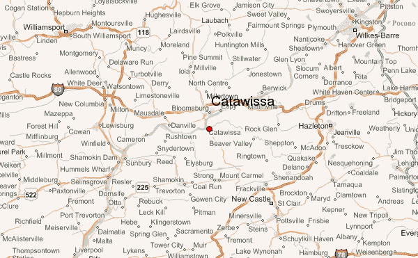 Catawissa Weather Forecast