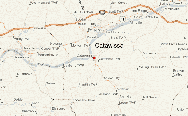 Catawissa Weather Forecast