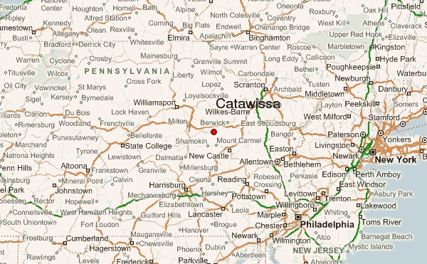 Catawissa Weather Forecast