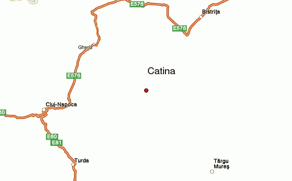 Catina, Romania Weather Forecast