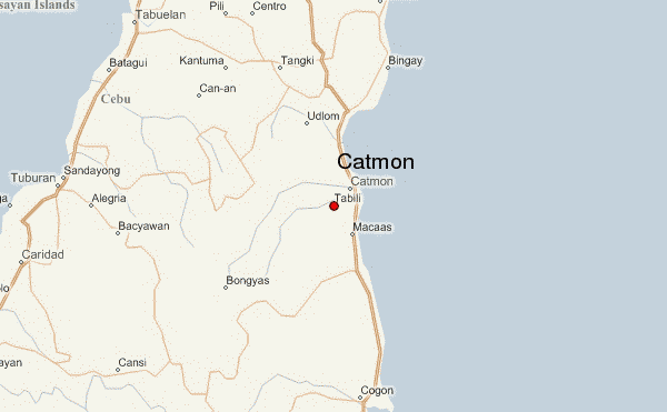 Catmon, Philippines Weather Forecast