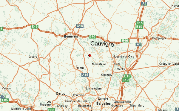 Cauvigny Weather Forecast