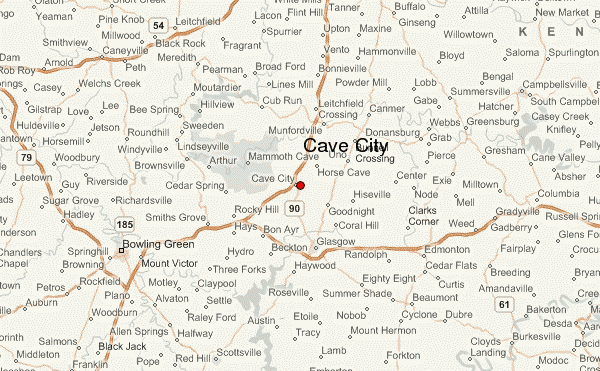 Cave City, Kentucky Weather Forecast