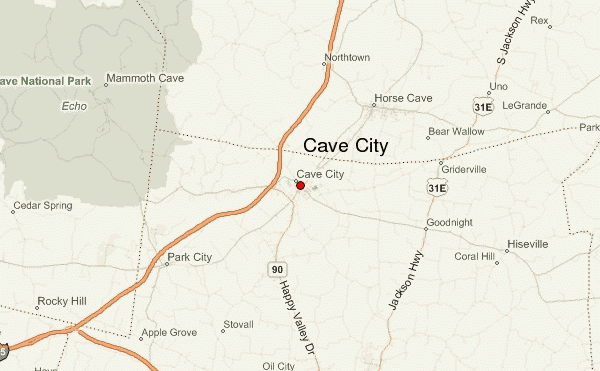 Cave City, Kentucky Weather Forecast