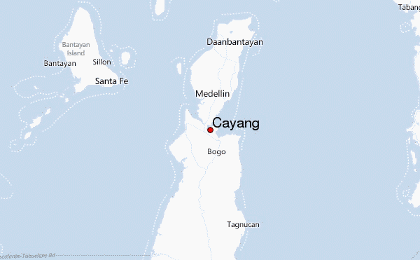 Cayang Weather Forecast