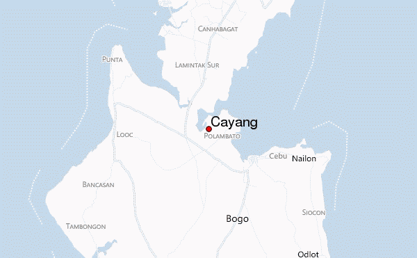Cayang Weather Forecast