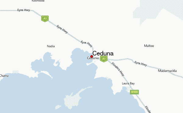 Ceduna Weather Forecast