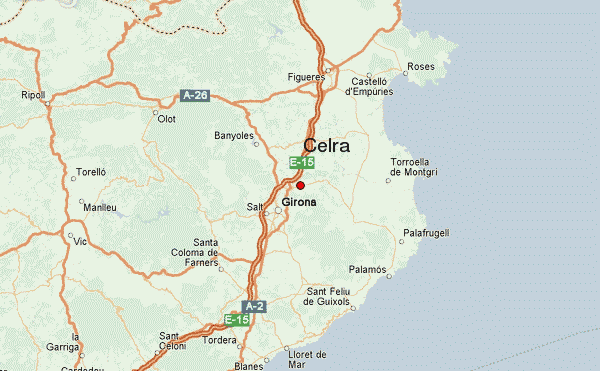Celra Weather Forecast