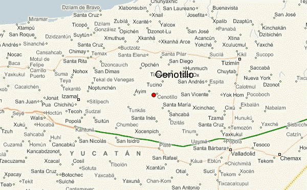 Cenotillo Weather Forecast