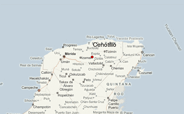 Cenotillo Weather Forecast
