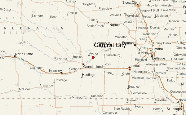 Central City, Nebraska Weather Forecast