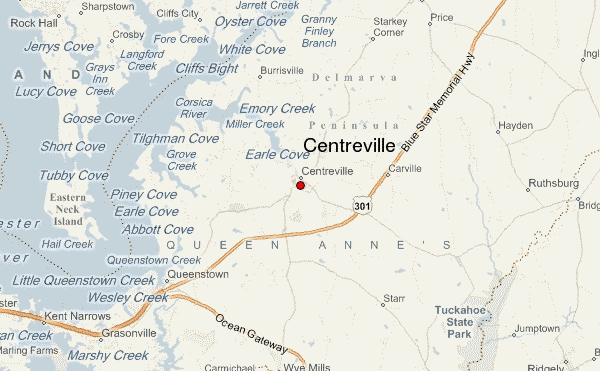 Centreville, Maryland Weather Forecast