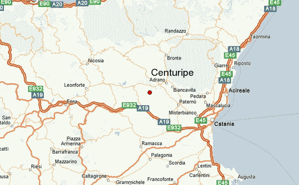 Centuripe Weather Forecast