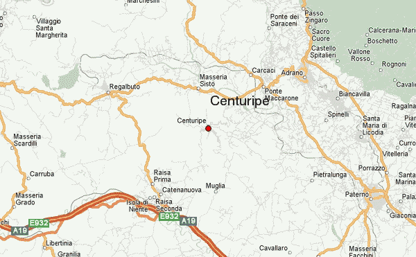 Centuripe Weather Forecast