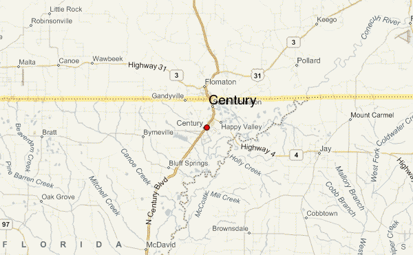 Century Weather Forecast