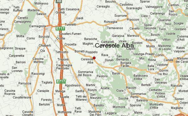 Ceresole Alba Weather Forecast