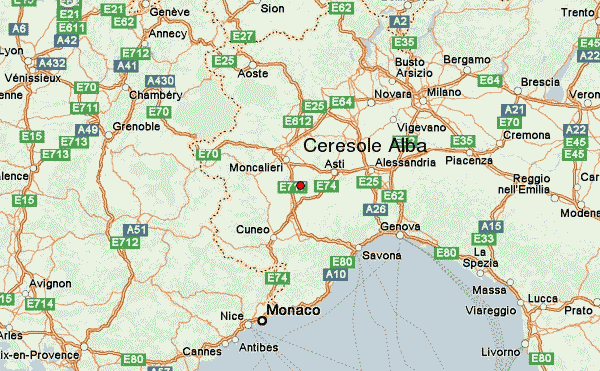 Ceresole Alba Weather Forecast