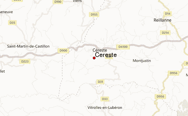 Cereste Weather Forecast