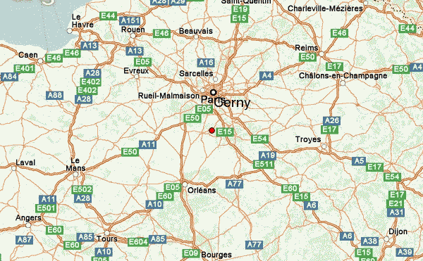 Cerny Weather Forecast