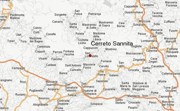 Cerreto Sannita Weather Forecast