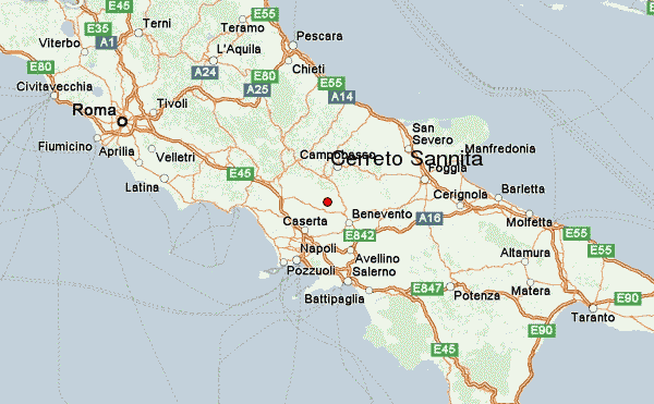 Cerreto Sannita Weather Forecast