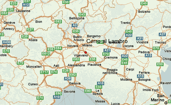 Cerro al Lambro Weather Forecast