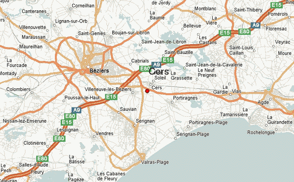 Cers Weather Forecast