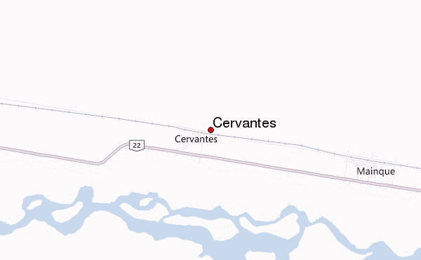 Cervantes Weather Forecast