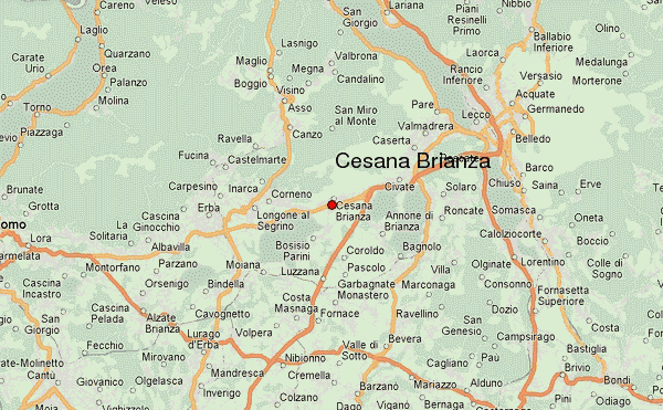 Cesana Brianza Weather Forecast