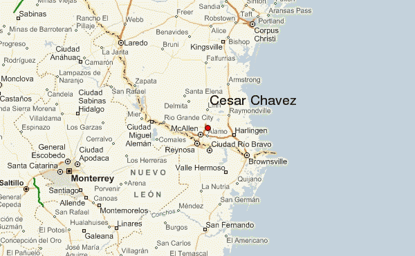 César Chávez Weather Forecast