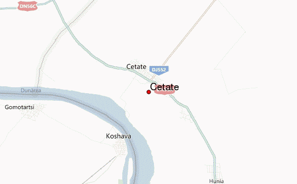 Cetate Weather Forecast