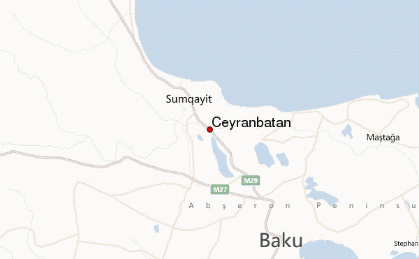 Previsión del Tiempo para Ceyranbatan