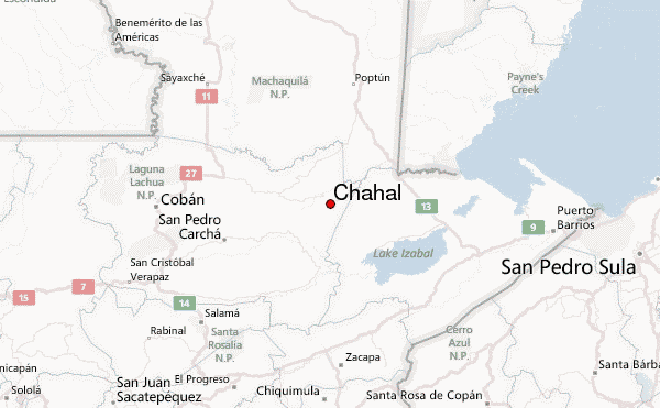 Chahal Weather Forecast