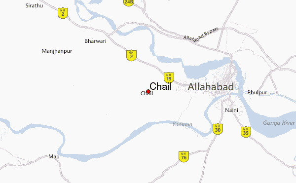 Chail Weather Forecast