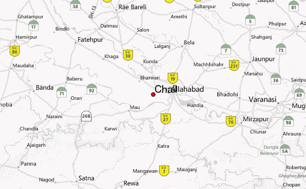 Chail Weather Forecast