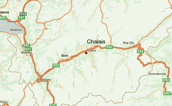 Chalais Weather Forecast