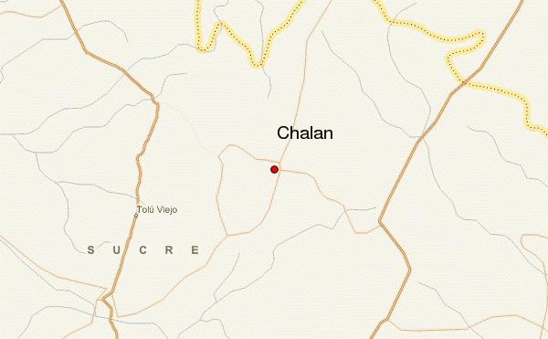 Chalan Weather Forecast