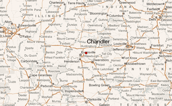 Chandler, Indiana Weather Forecast