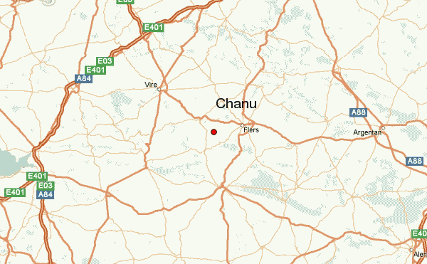 Chanu Weather Forecast
