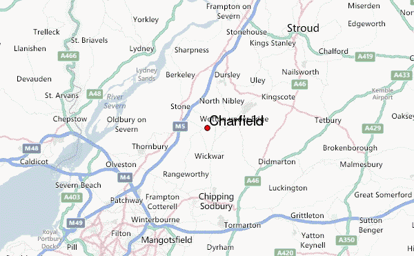 Charfield Weersverwachting