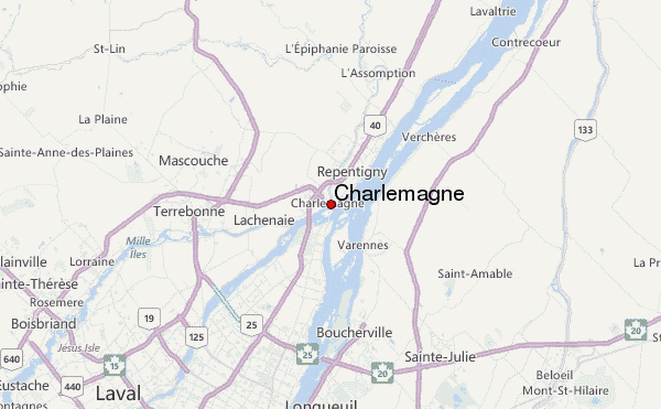Charlemagne Weather Forecast