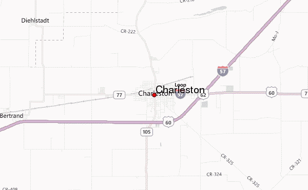 Charleston, Missouri Weather Forecast