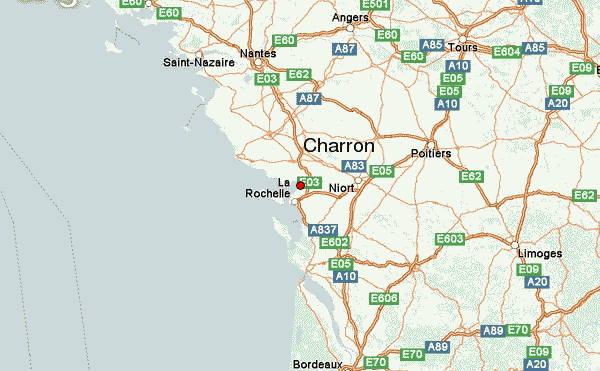 Charron Weather Forecast