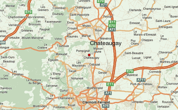 Prévisions météo pour Chateaugay
