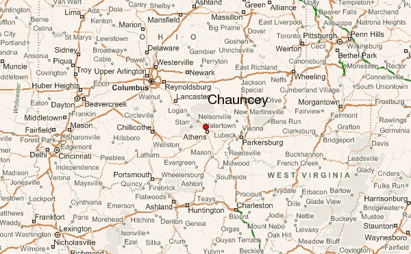 Chauncey Weather Forecast