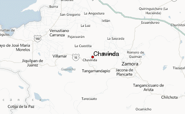 Chavinda Weather Forecast