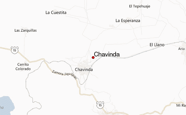 Chavinda Weather Forecast
