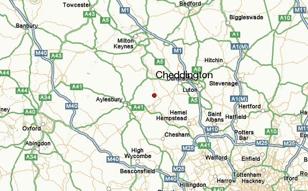 Cheddington Weather Forecast