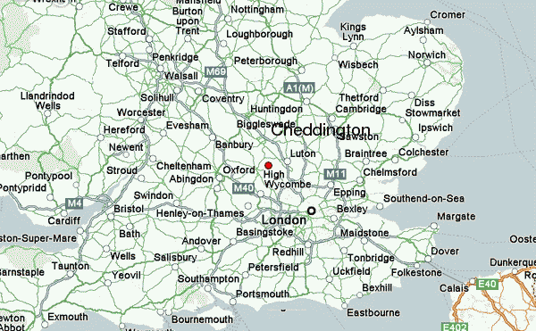 Cheddington Weather Forecast