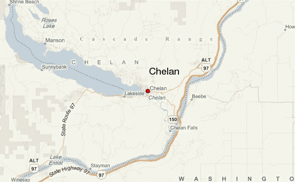 Chelan Weather Forecast